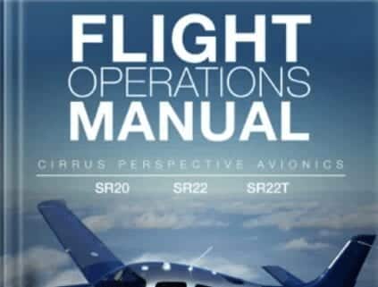 Cirrus aircraft Flight Operations Manual (iBooks) - Starr Aviation Pty Ltd